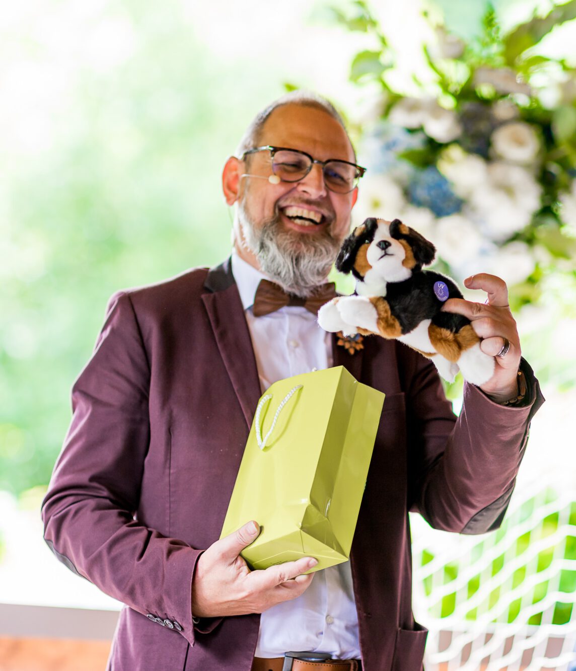 Hallo – ich bin´s – Heartmann Weddingplanner & freier Trauredner